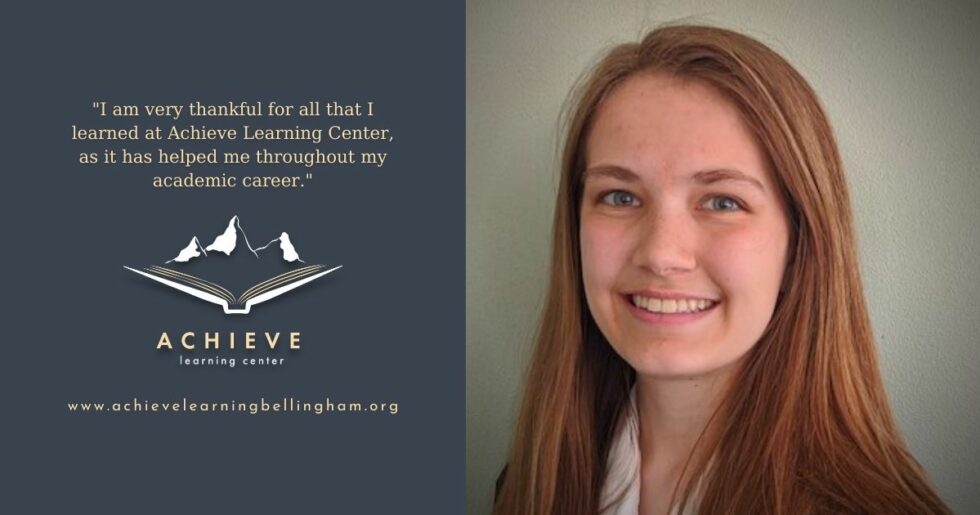 Where are they now? Jenna Morrison | Achieve Learning Center